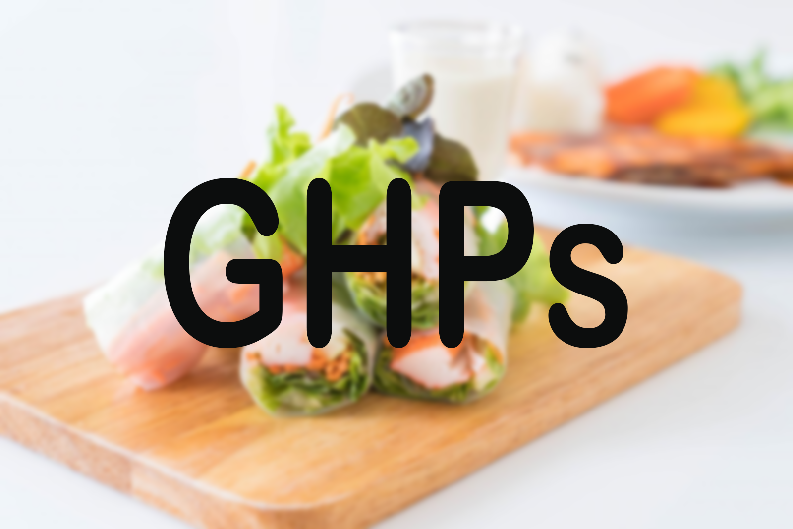 หลักสูตรการฝึกอบรม - Food Safety Center